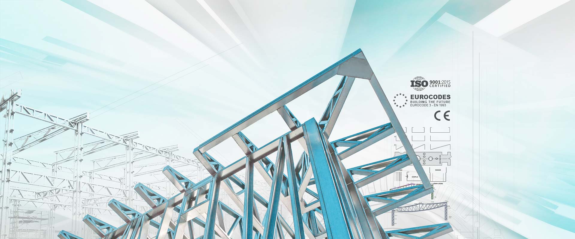 MEXI® Steel – Structures en acier léger – Profilés MEXI® en acier de ...